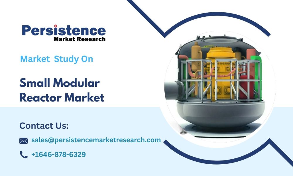 Small Modular Reactor Market, Powering the Future with Clean Energy ...