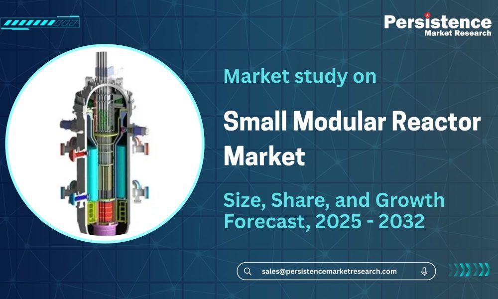 Small Modular Reactor Market Size, Trends, and Growth Opportunities ...