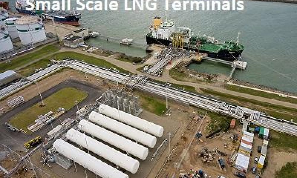 Small Scale LNG Terminals Market Expecting the Unexpected future in ...