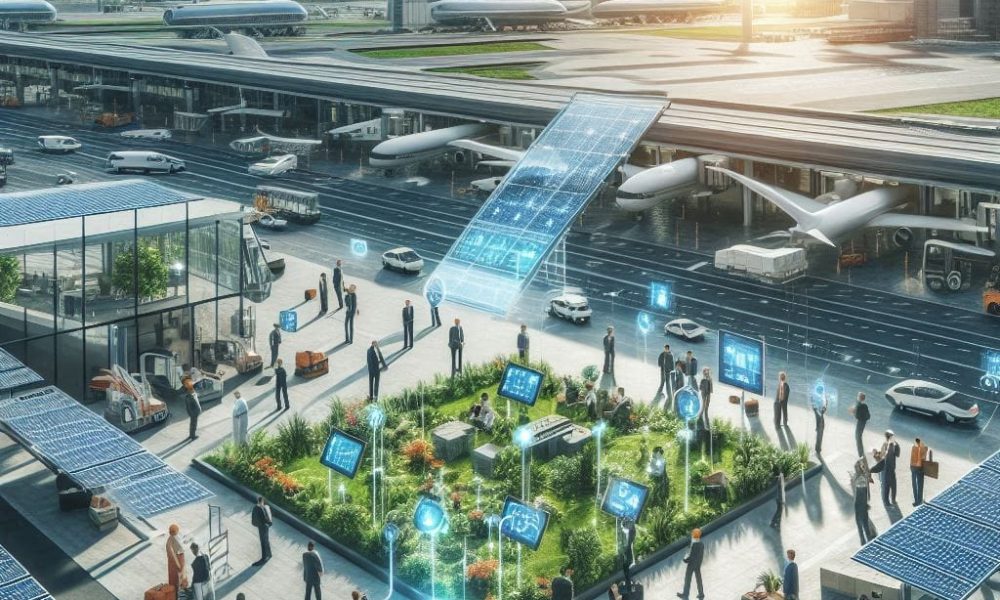 Smart Airport Construction Market to See Revolutionary Growth: Siemens ...