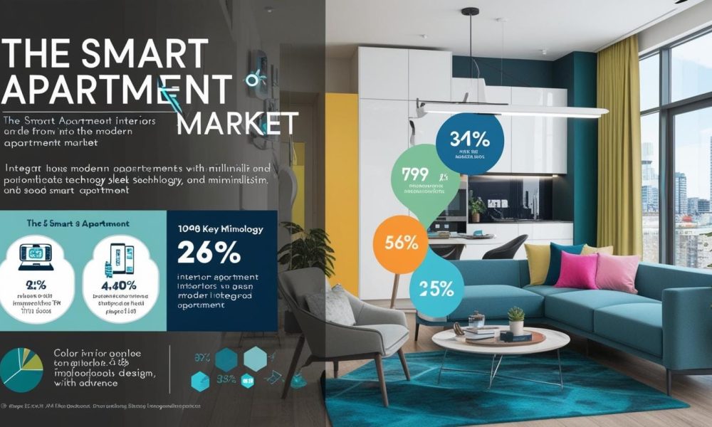 Smart Apartments Market to See Massive Growth by 2030 | Major Giants ...
