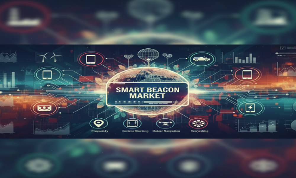 Smart Beacon Market Hits New High | Major Giants Cisco Systems, Kontakt ...