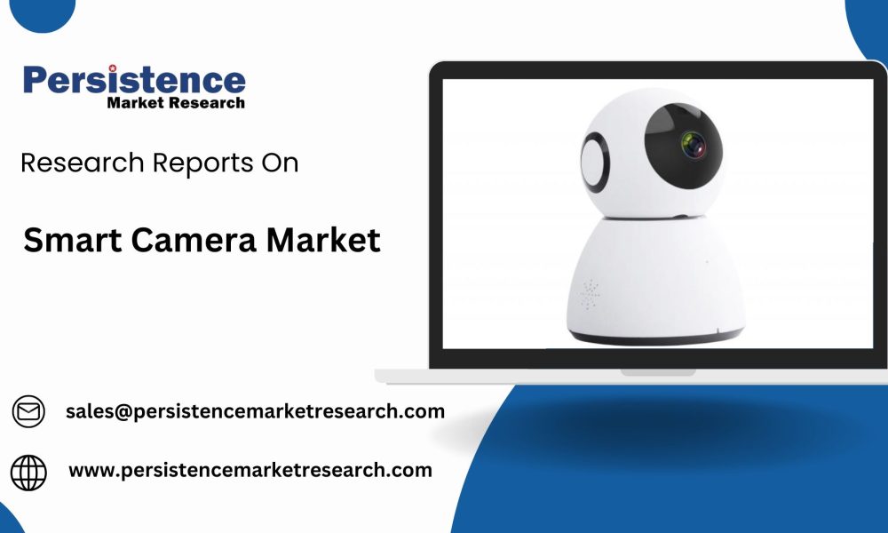 Smart Camera Market to Hit US$97.9 Bn by 2032, Growing at 12.1% CAGR ...