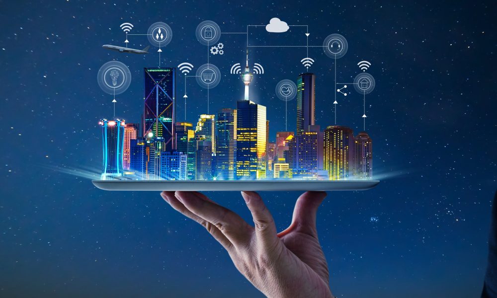 Smart Cities Market May See Big Move | Major Giants Siemens, Huawei ...