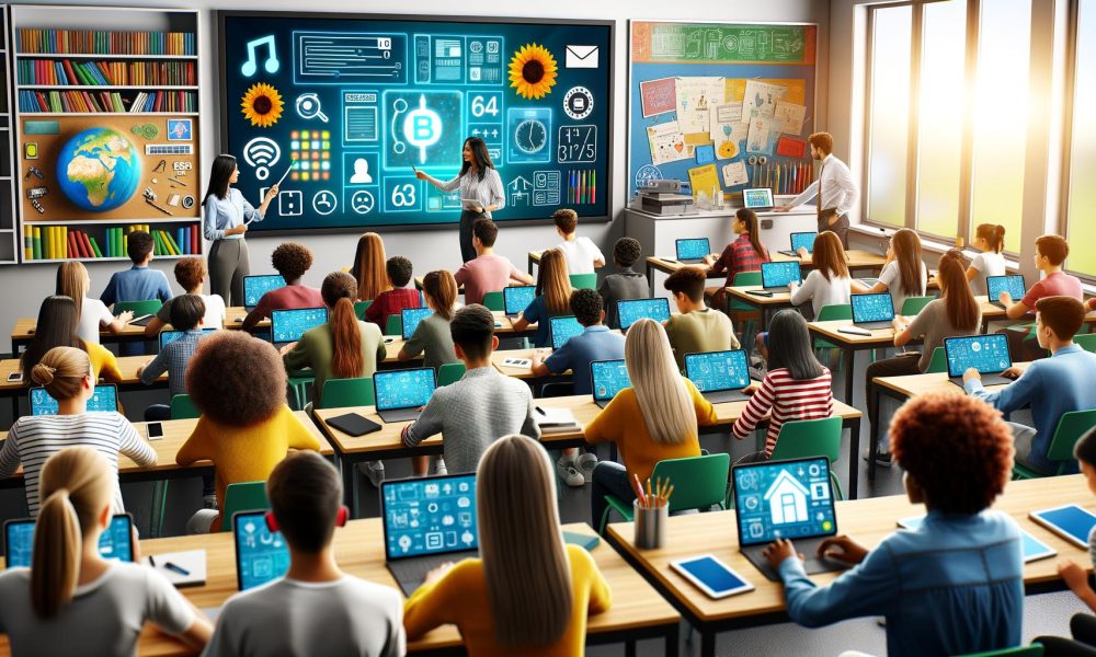 Smart Classroom Market Is Booming So Rapidly: Epson, Google, Lenovo ...