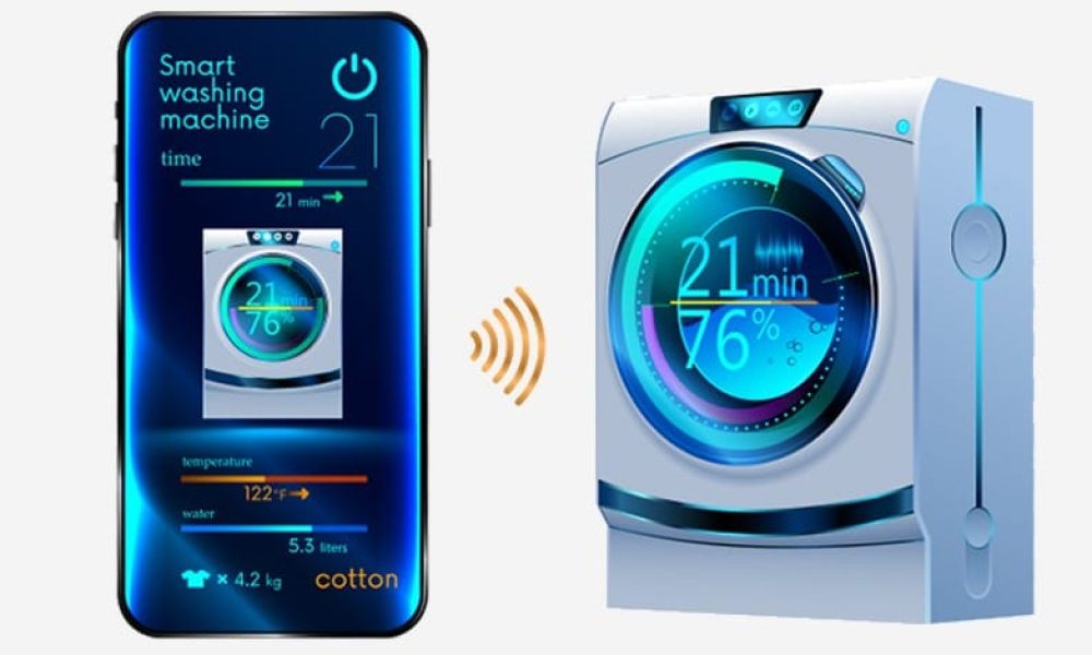 Smart Connected Washing Machine Market See Strong Future: AB Electrolux ...