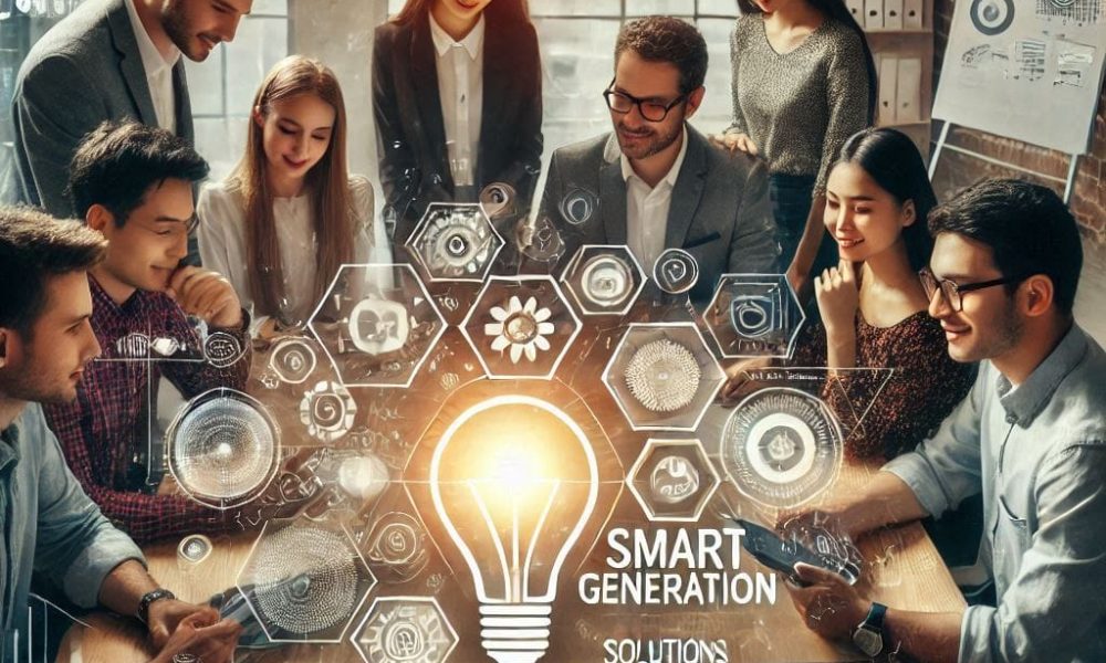 Smart Generation Solutions Market to Set an Explosive Growth in Near ...