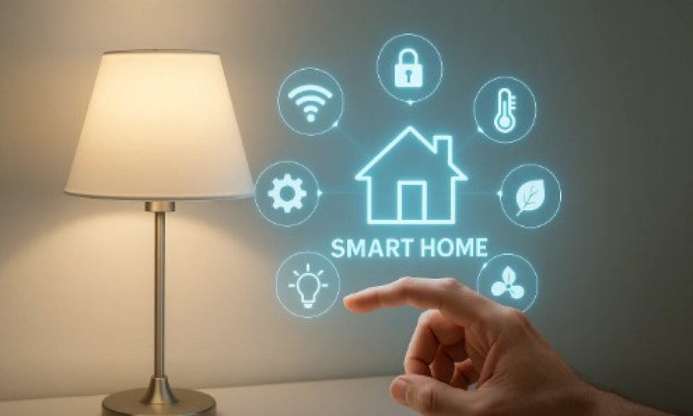 Smart House Devices Market Hits New High | Major Giants Ecobee, Ring ...