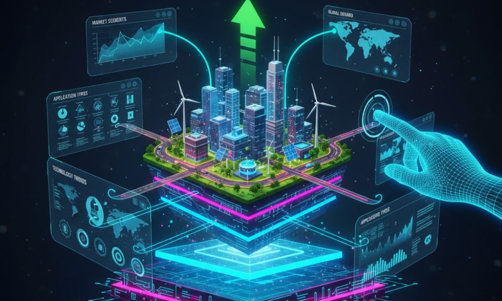 Smart Infrastructure Solutions Market Is Booming So Rapidly | Major ...