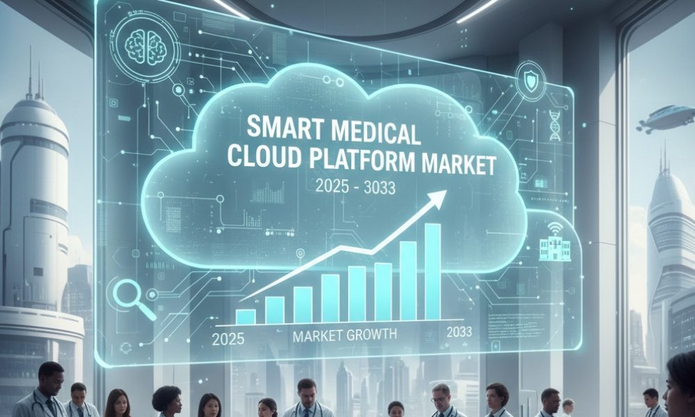 Smart Medical Cloud Platform Market Hits New High | Microsoft, IBM ...