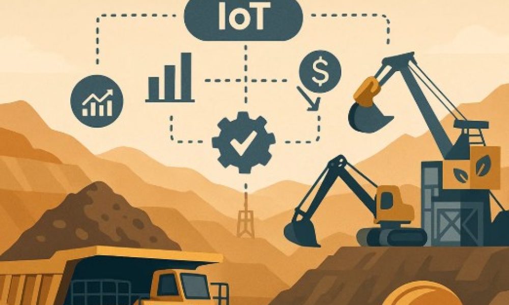 Smart Mining Equipment Market is set to Fly Massive Growth in Years to ...