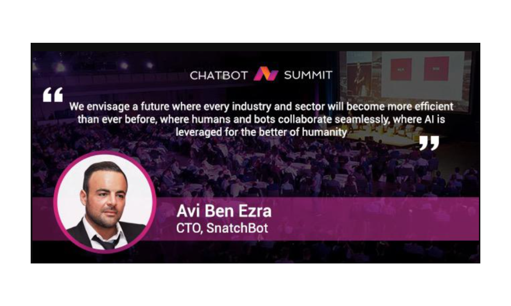 SnatchBot releases the new version 2 bot-building platform - Newstrail