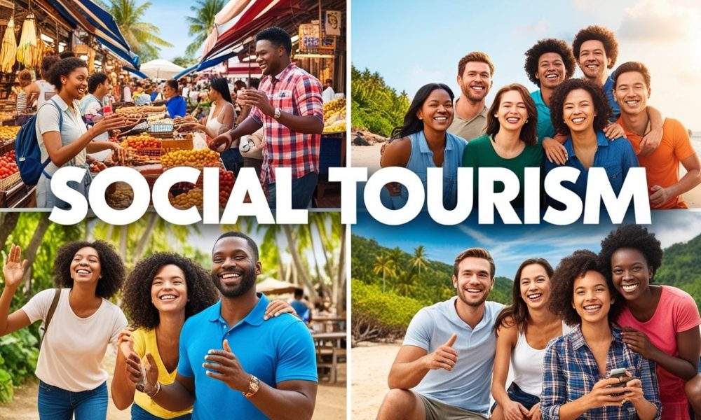 Social Tourism Market May See a Big Move | Major Giants Joro ...