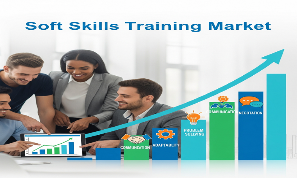 Soft Skills Training Market Hits New High | Major Giants Skillsoft ...
