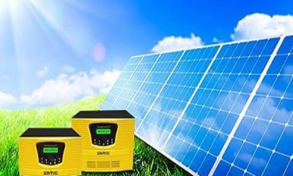 Solar Inverter Market to Scale New Heights as Market Players Focus on ...