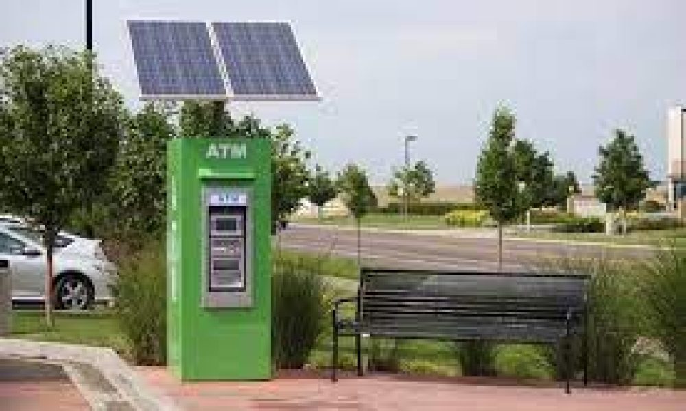 Solar Powered ATM Market is Dazzling Worldwide with Latest Rising ...