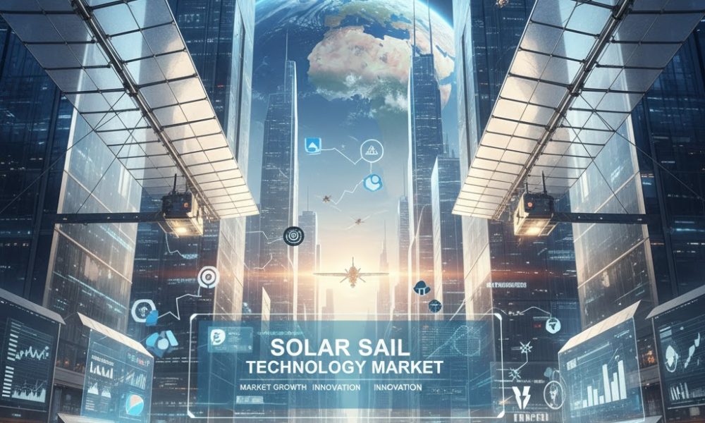 Solar Sail Technology Market is Booming Worldwide | Planetary Resources ...