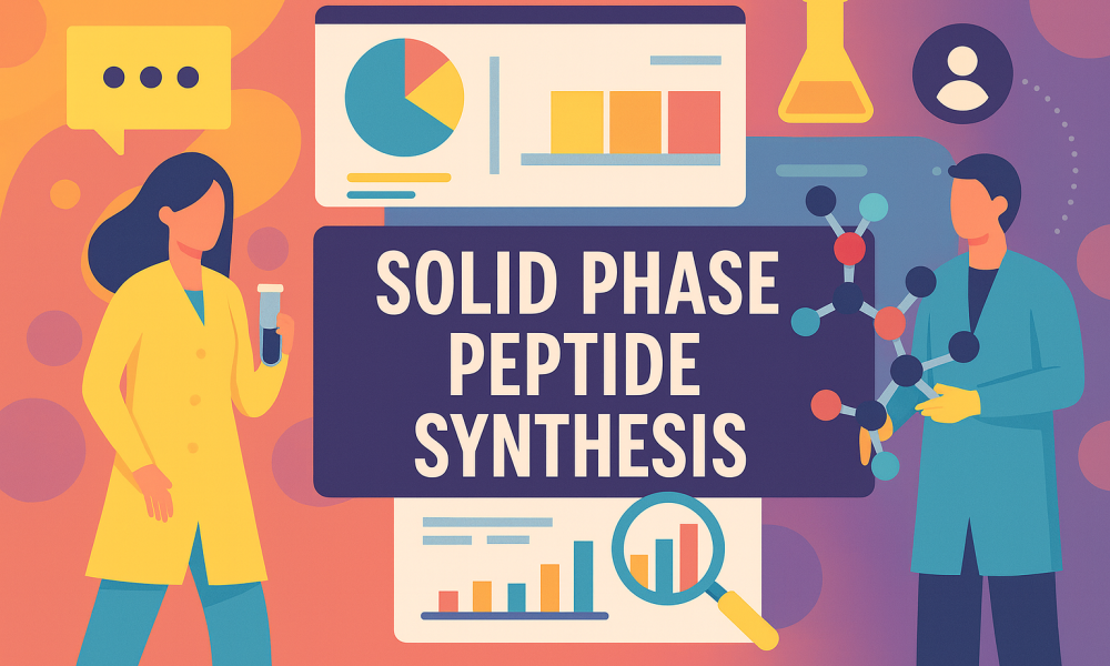 Solid Phase Peptide Synthesis Market Hits New High | Major Giants Bio ...