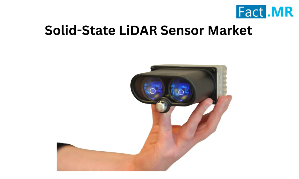 Solid-State LiDAR Sensor Market is Projected to Reach USD 14,761.7 ...