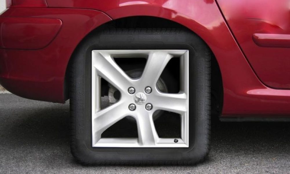 Square Wheel Market Emerging Player Outperforming: Michelin, Goodyear ...