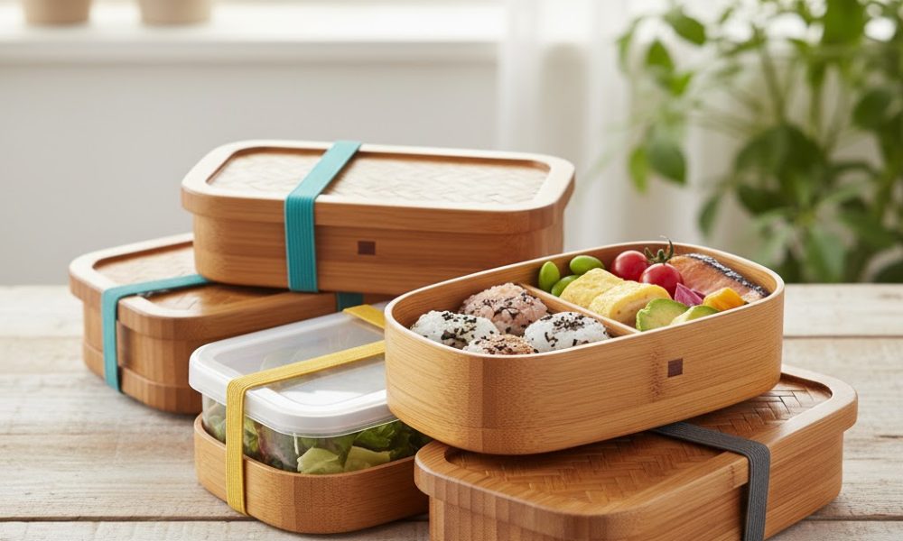 Stackable Bento Boxes Market Is Booming Worldwide | Major Giants ...