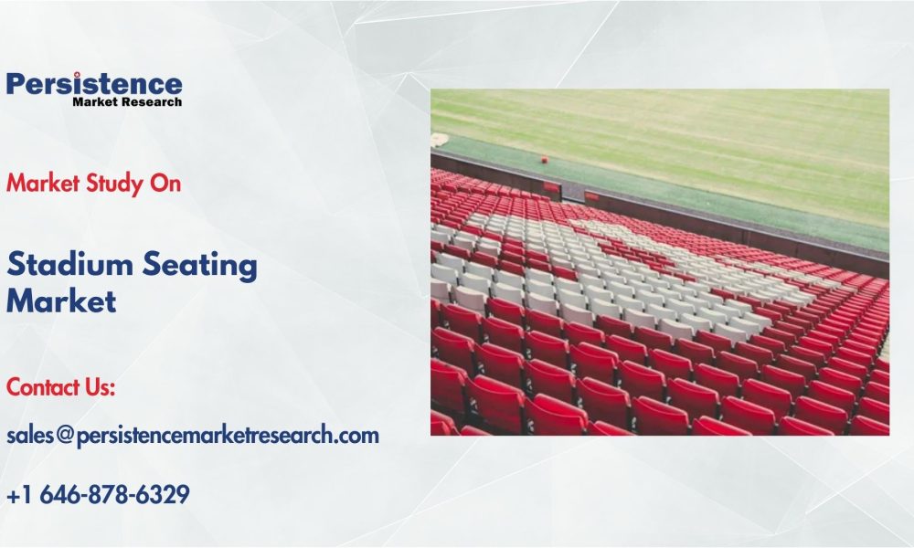 Stadium Seating Market Set for Growth with Increasing Sports ...