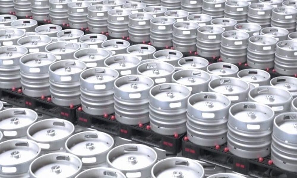 Stainless Steel Kegs Market to See Huge Growth | Franke Beverage ...