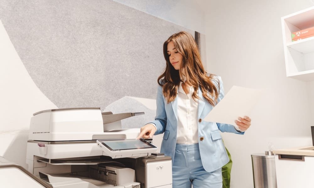 How to Choose the Best Business Copier for Your Needs in 2025 - Newstrail