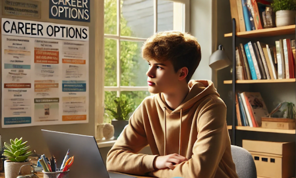 Step into Your Future: Practical Career Planning for Teens - Newstrail