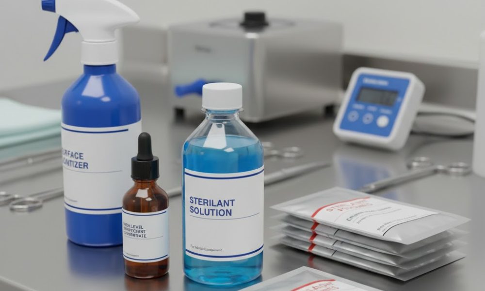Sterilants Market Rewriting Long Term Growth Story | Getinge Group ...