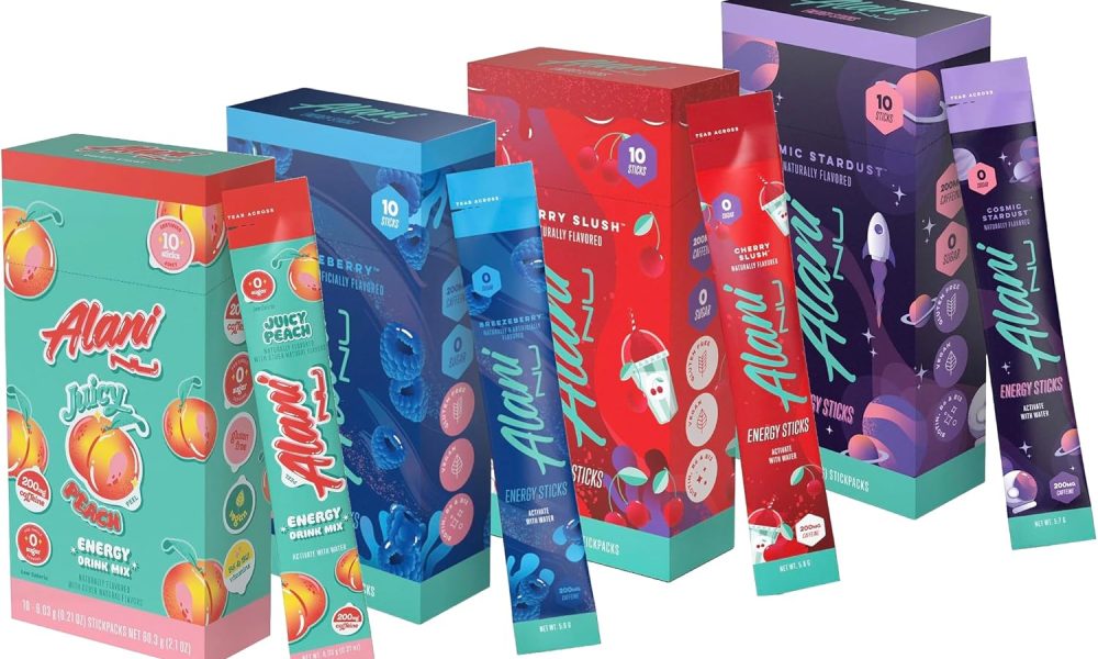Stick Packs for Energy Drinks Market Is Booming So Rapidly | Gatorade ...