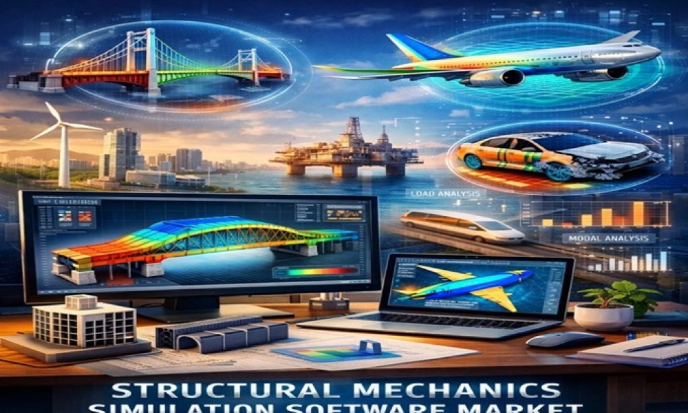 Structural Mechanics Simulation Software Market: Regaining Its Glory ...