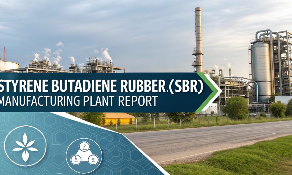 Styrene Butadiene Rubber (SBR) Manufacturing Cost Analysis: Plant Setup ...