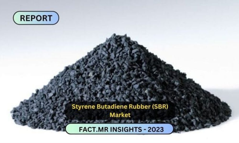 The Styrene Butadiene Rubber (SBR) Market Set to Reach US$ 16.38 ...