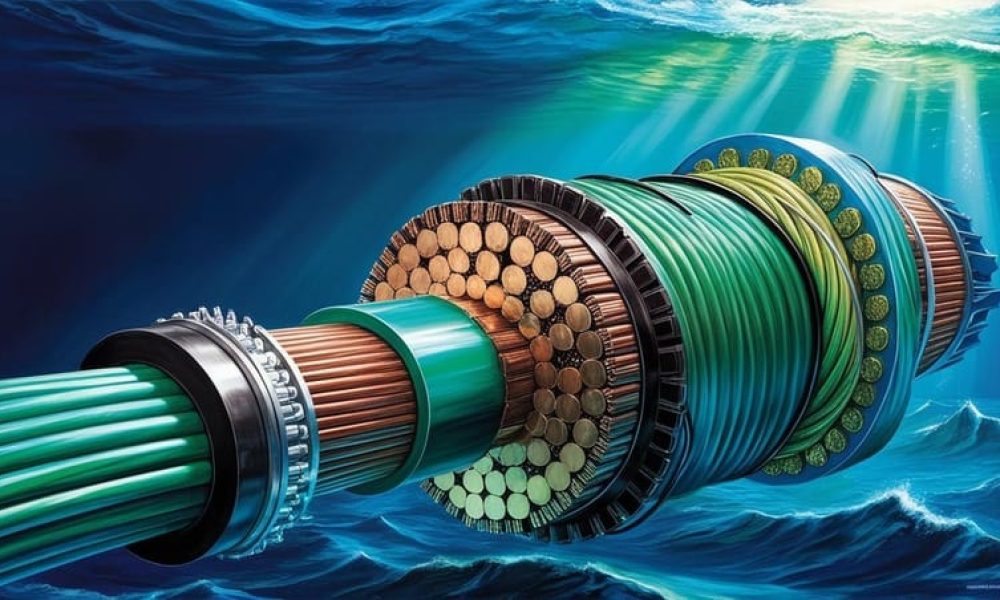 Submarine Cable for Oil and Gas Market to See Revolutionary Growth ...