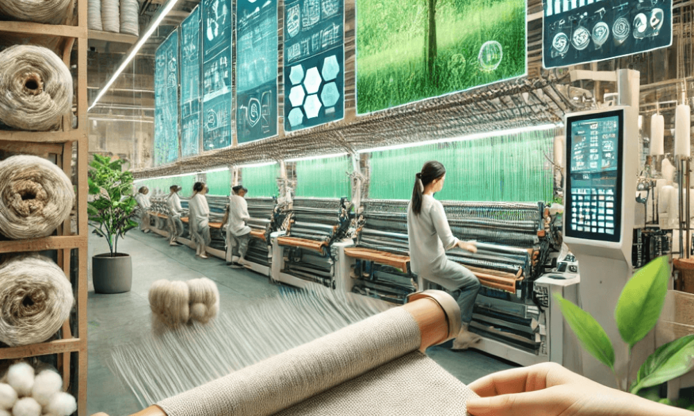 Sustainable Fiber Textiles Market Regaining Its Glory: Dow, Kordsa ...