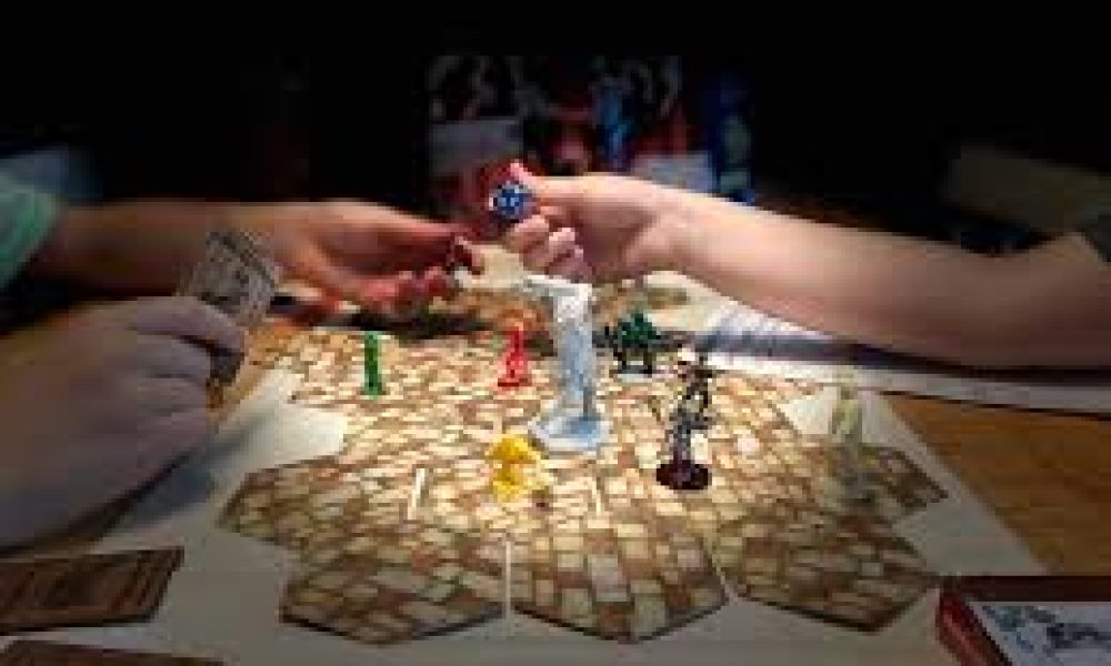 Table RPG Games Market Exploring Trends & Strategies of Players| CMON ...