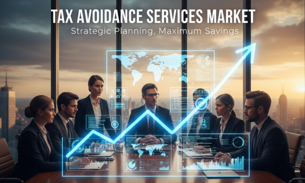 Tax Avoidance Services Market Is Going to Boom | Major Giants PwC ...