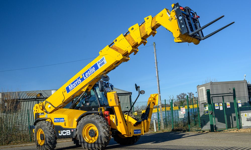 Telehandler Market SWOT Analysis by Leading Expert: Manitou, Merlo ...