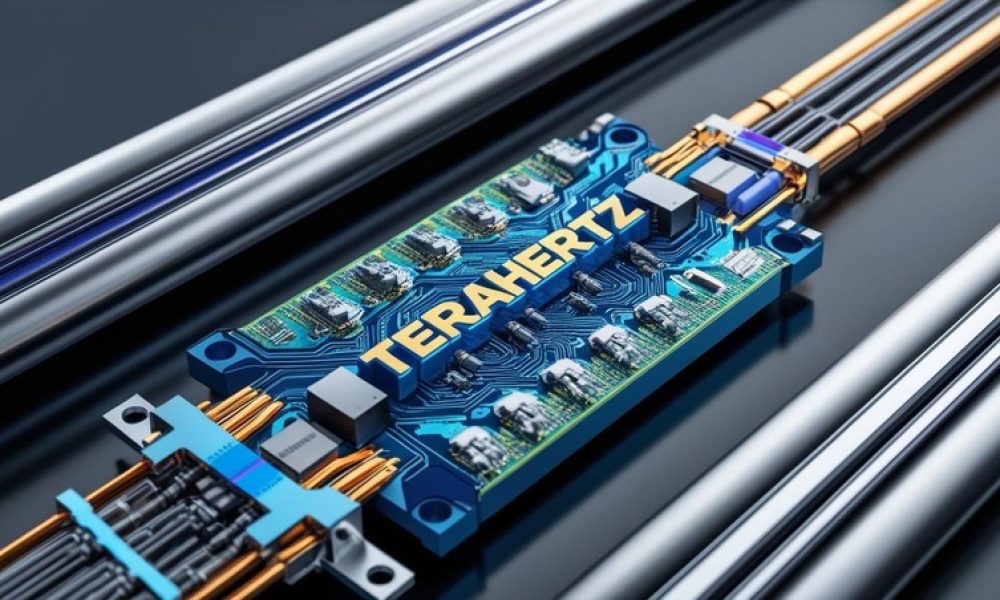 Terahertz Technologies Market to Witness Huge Growth by 2030 | QMC Instruments, Time Domain ...