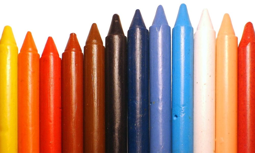 The Crayon Activist Movement: Moving from Crayons to Causes