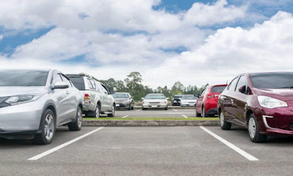 The Evolution of Airport Parking and Tracking - Newstrail
