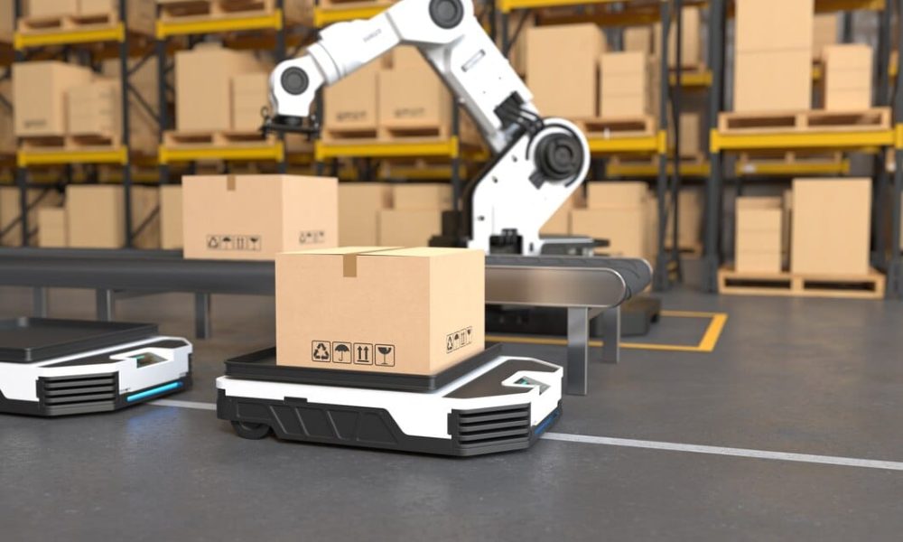 The Future of Material Handling Automation
