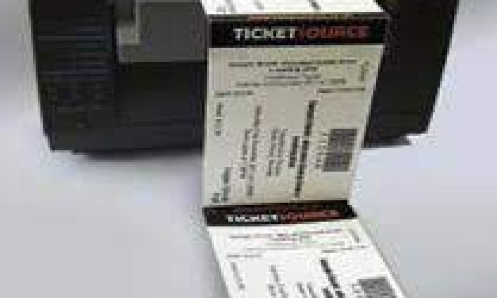 Ticket Printers Market constantly growing to See Bigger Picture:Star ...
