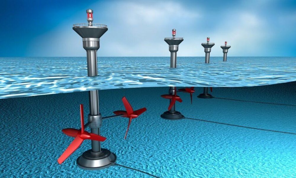Tidal Energy Market is set for a Potential Growth Worldwide by 2024 ...