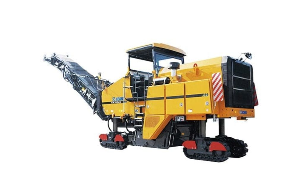 Tracked Pavement Milling Machines Market is Ready To Fly High in Years ...