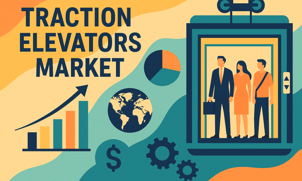 Traction Elevators Market Is Going to Boom | Major Giants Otis Elevator ...