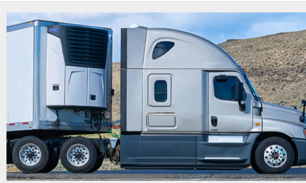 Trailer Refrigeration Unit Market Is Booming Worldwide | Major Giants ...