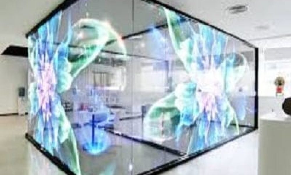 Transparent LED Screen Market is Set To Fly High in Years to Come ...