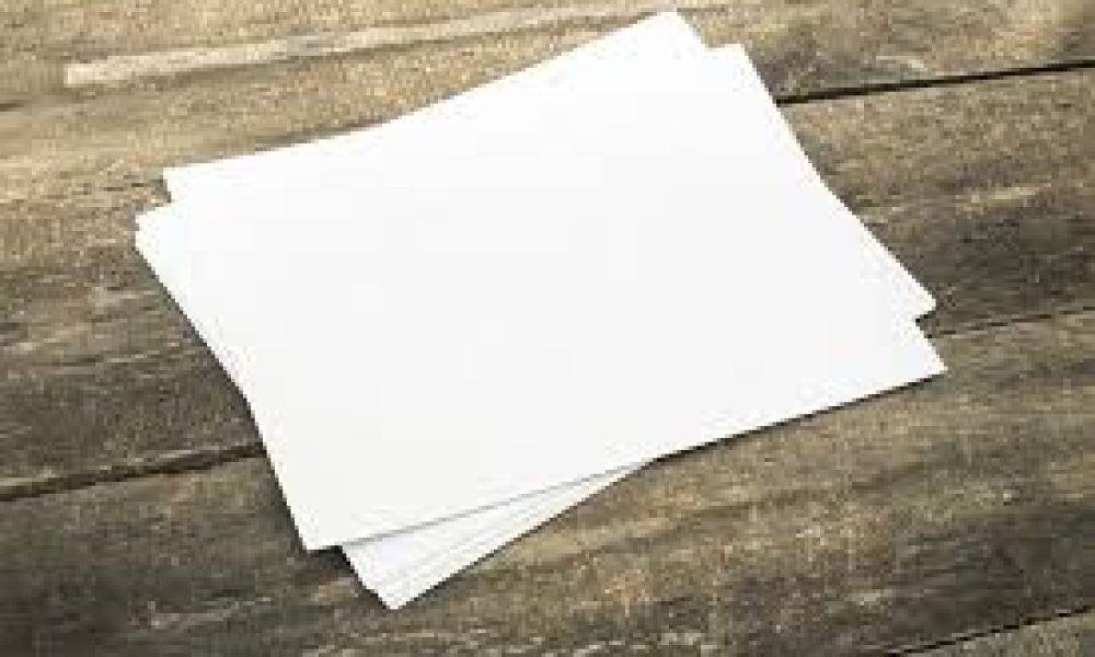 Tree Free Paper Market Growth Potential is Booming Now: TETHIS ...